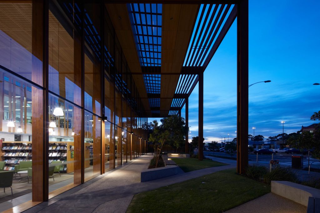 Repco Head Office - Efficient Lighting Systems