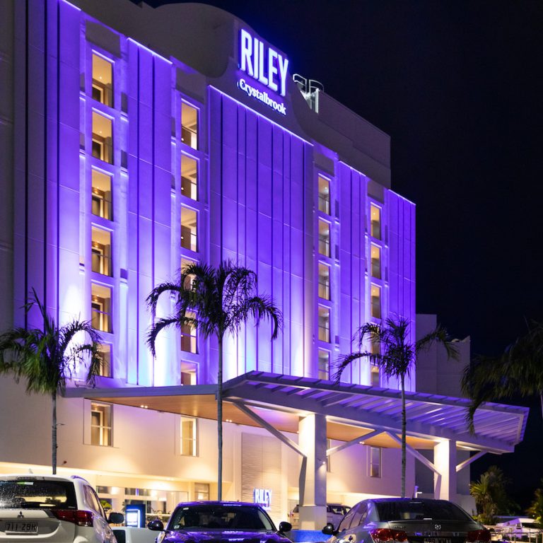 Riley Hotel - Efficient Lighting Systems