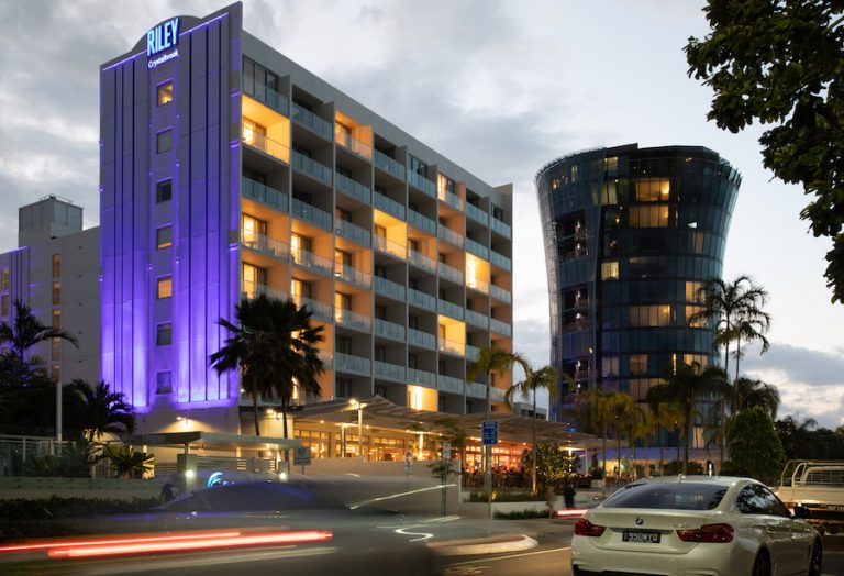 Riley Hotel - Efficient Lighting Systems