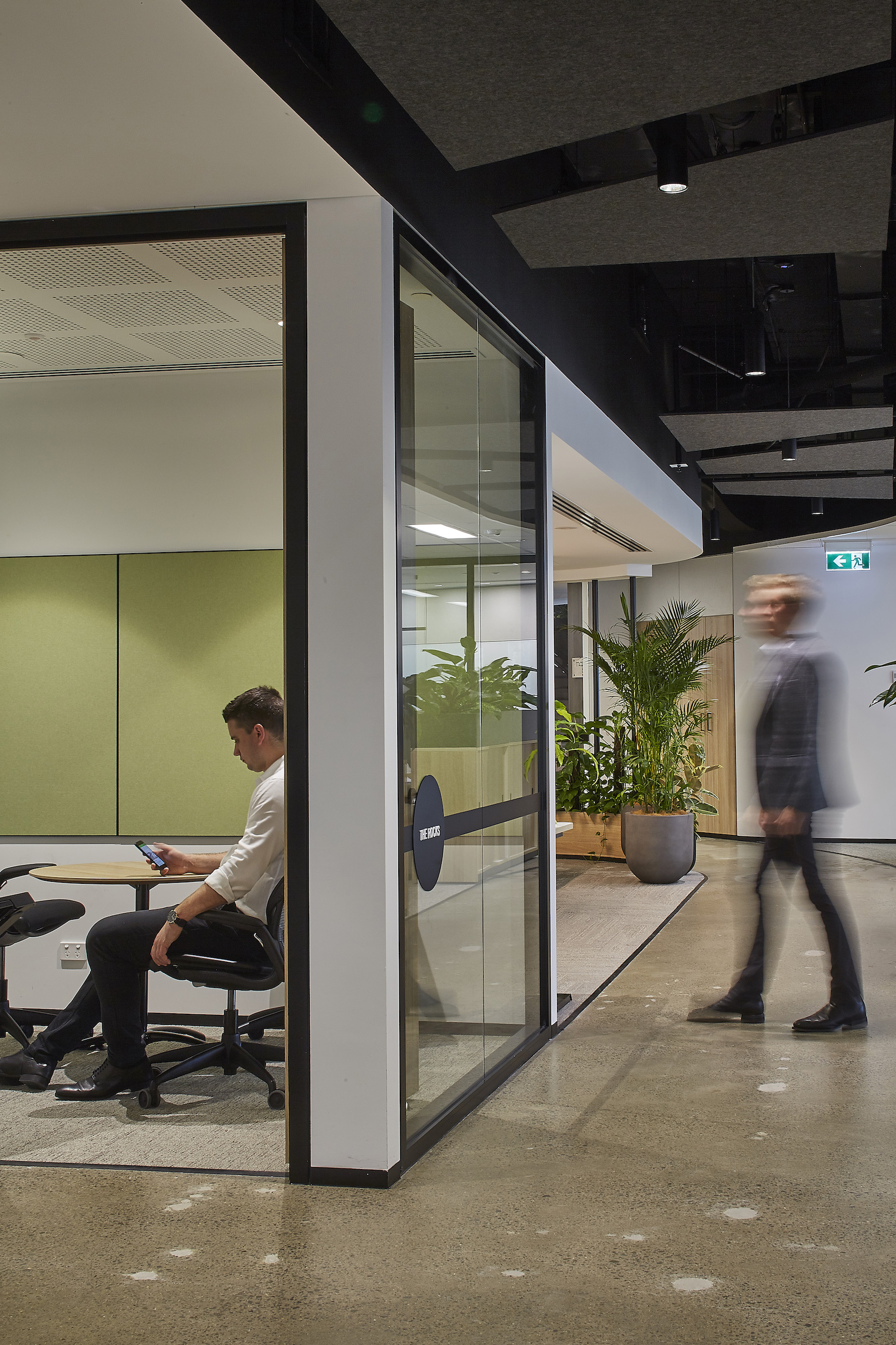 NBC Universal - Efficient Lighting Systems