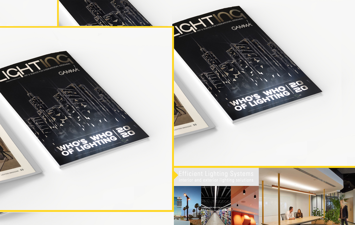 Efficient Lighting Systems (ELS) Commercial Lighting Solution