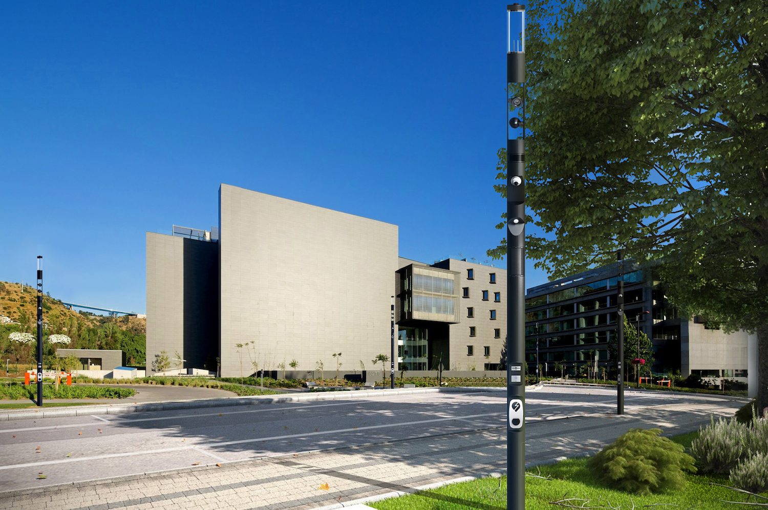 ELS Partners with EVSE Australia - Efficient Lighting Systems