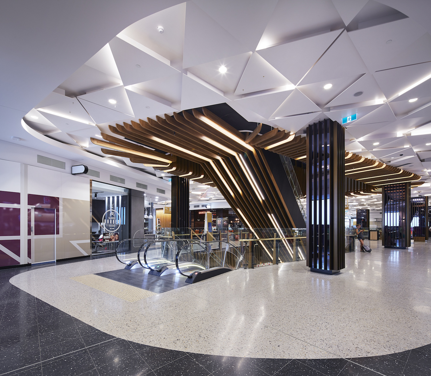 Raine Square Welling - Efficient Lighting Systems