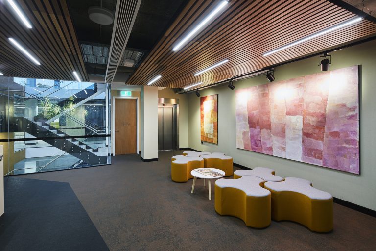 Repco Head Office - Efficient Lighting Systems