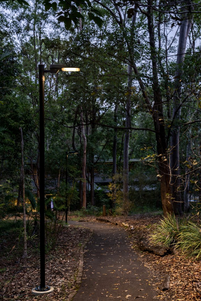 UQ Long Pocket Accommodation - Efficient Lighting Systems