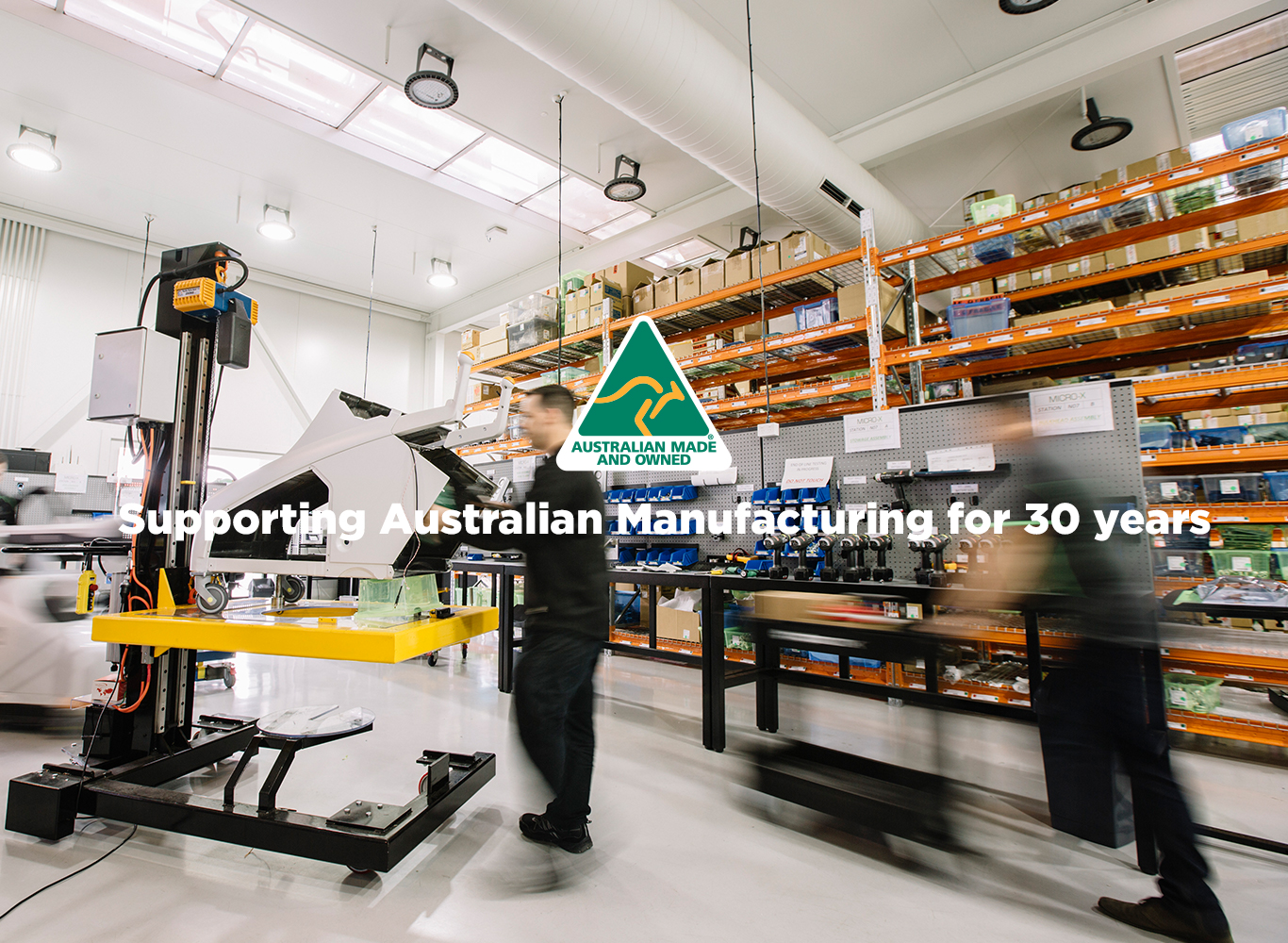 Efficient Lighting Systems (ELS) Commercial Lighting Solution