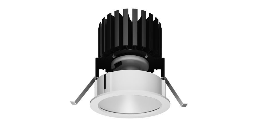 LUXIENT 125 DOWNLIGHT | RECESSED - Efficient Lighting Systems