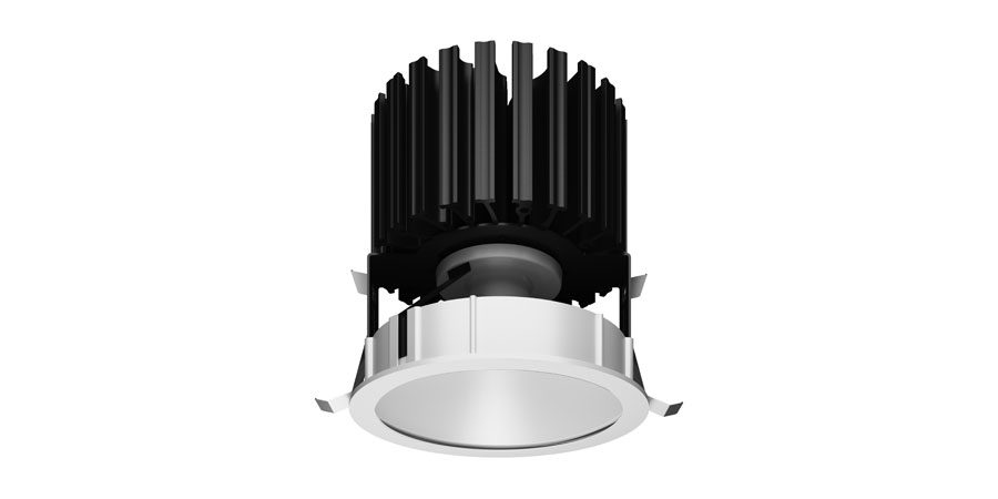 LUXIENT 150 DOWNLIGHT | RECESSED - Efficient Lighting Systems