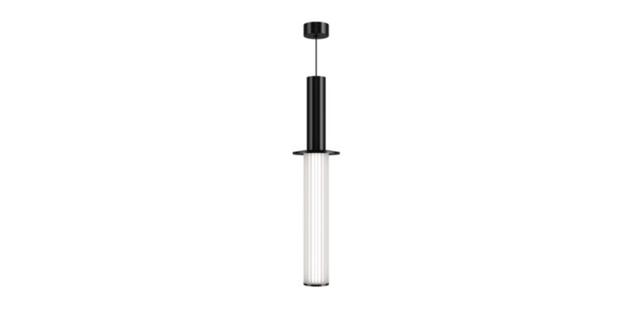 FLUTE PENDANT 410 | VERTICAL - Efficient Lighting Systems