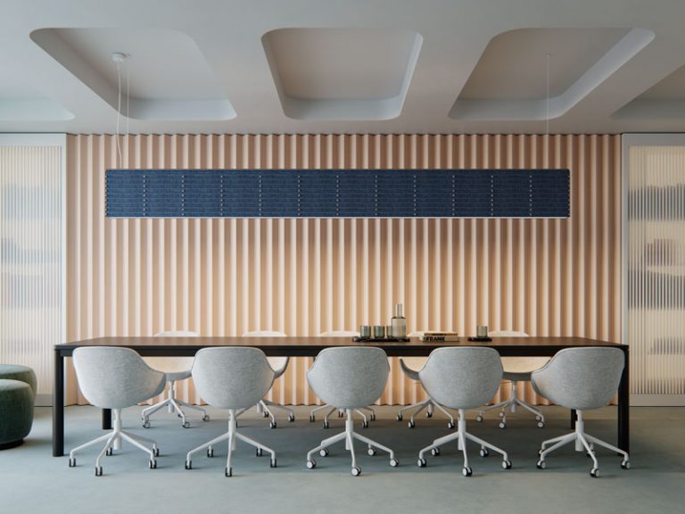 Acoustic Lighting - Efficient Lighting Systems