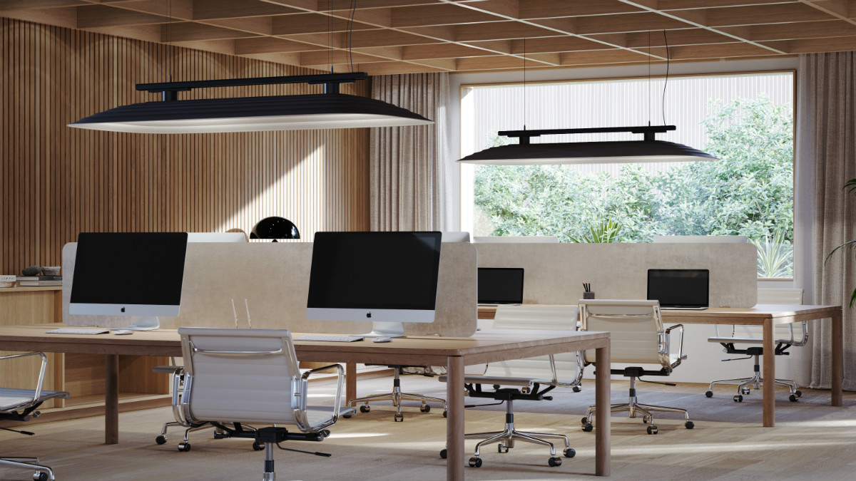 New Fuji Light Series - Efficient Lighting Systems