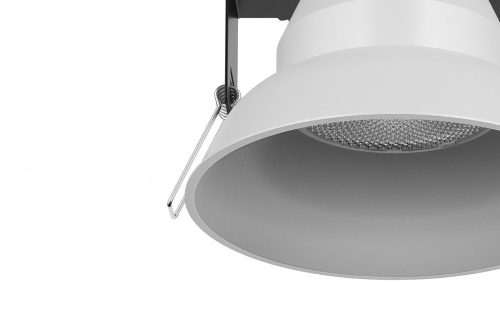 New Flex Trimless Recessed - Efficient Lighting Systems