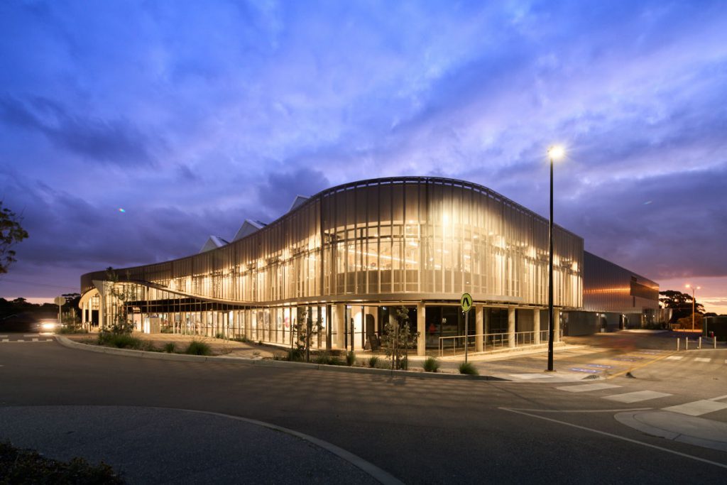 YAWA – Rosebud Aquatic Centre - Efficient Lighting Systems