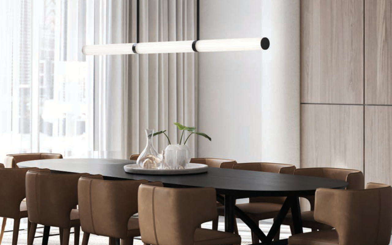 Flute Range - Efficient Lighting Systems