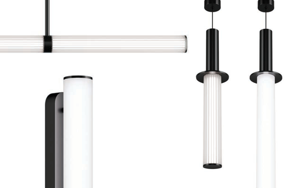 Flute Range - Efficient Lighting Systems