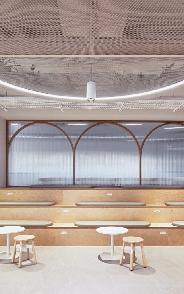 ACU Blacktown - Efficient Lighting Systems