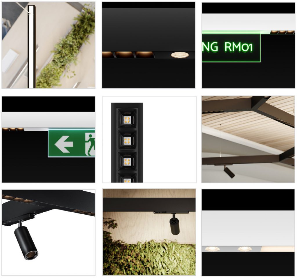 Aus System SK45UD - Efficient Lighting Systems