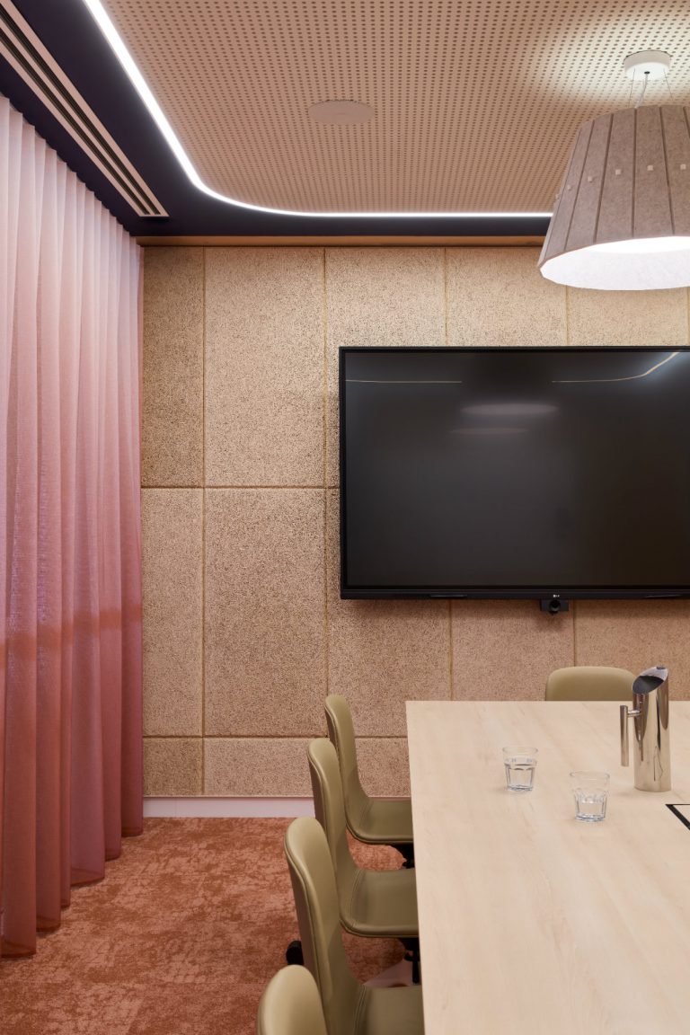 Ausgrid Workplace Newcastle - Efficient Lighting Systems